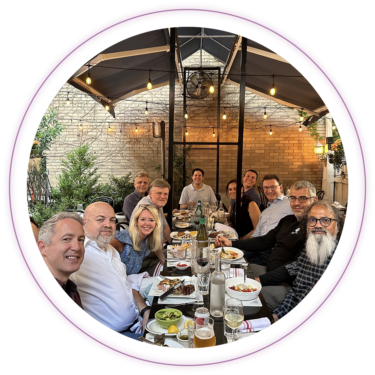 About Us | Hashgraph